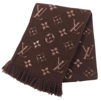 Louis Vuitton Pre-owned Vintage Stole - - Pre-owned - Damen - Braun - ONE SIZE