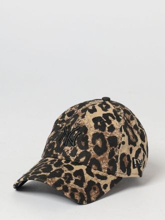 New Era Chapeau Femme couleur Brun