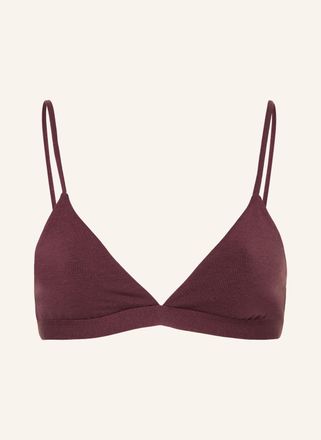 Oh April Oh April Triangel-Bh The Everyday Triangle Bralette braun