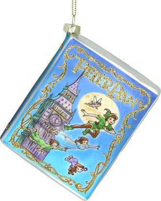 Gisela Graham Peter Pan Gisela Graham Christbaumschmuck aus Glas