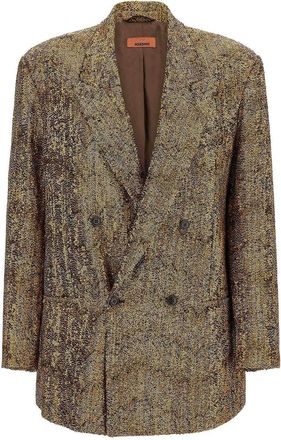 Missoni Blazer - Or
