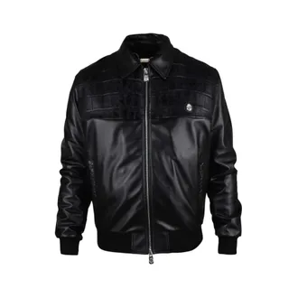 Billionaire Boys Club Herren, Jacken, Schwarzk, LGr&ouml;&szlig;e