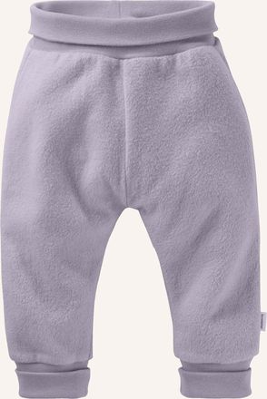 Hessnatur Hessnatur Softfleece Hose lila