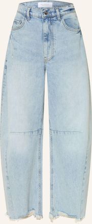 Rich & Royal Barrel Jeans blau