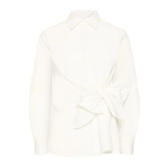 Ichi Bluse - - Blouses & Shirts - Damen - Wei&szlig; - XS