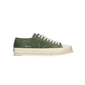 Premiata Herren, Schuhe, Gr&uuml;n, 46 EUGr&ouml;&szlig;e