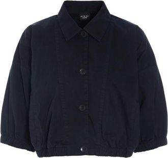 Bitte Kai Rand Femme, Vestes, Noir, Taille: 42 FR Blouson aviateur sportif