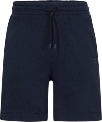 HUGO BOSS Homme, Shorts, Bleu, Taille: M Sewalk Bermuda Shorts