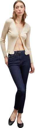 Motivi Skinny-Jeans Gisele Blau 44 Autum Winter 24
