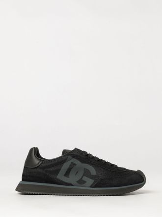 Dolce & Gabbana Baskets Homme couleur Gris