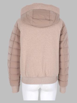 Moorer Flavienne Coat - Pink