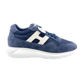 Hogan Herren, Schuhe, Blau, 41 1/2 EUGr&ouml;&szlig;e