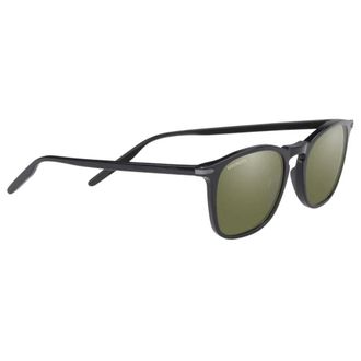 Serengeti Eyewear unisex, Accessoires, Noir, Taille: 54 MM Lunettes de soleil Delio Large