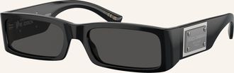 Dolce & Gabbana Sonnenbrille dg4444 schwarz