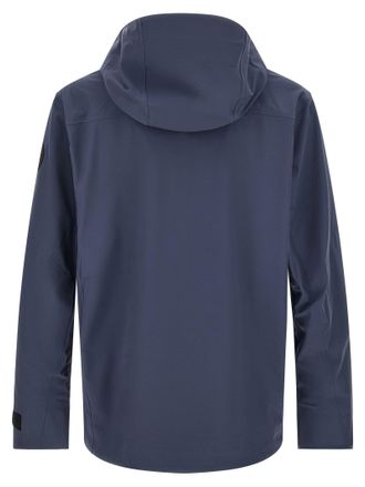 Canada Goose Rupert Rain Jacket - Navy