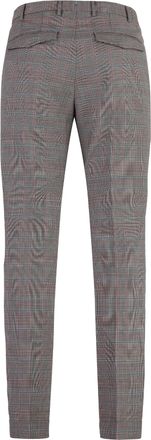 Pantaloni Torino Mens Trousers Multicolor Wool