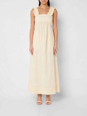 Liu Jo Kleid LIU JO Damen Farbe Gelb