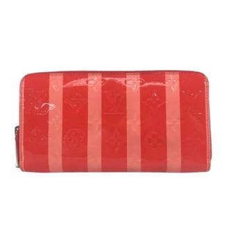 Louis Vuitton Portefeuille long (bi-pli) Pre-owned - Femme - Pre-owned - Rose - Taille: ONE Size