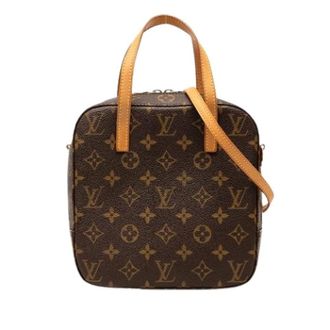 Louis Vuitton Pre-owned Spontini - Femme - Pre-owned - Brun - Taille: ONE Size