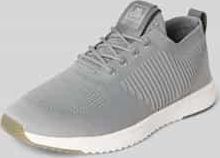 Marc O'Polo Low Top Sneaker mit strukturierter Stretch-Oberfl&auml;che