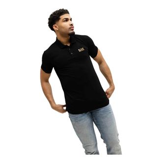 Emporio Armani Herren, Oberteile, Schwarzk, MGr&ouml;&szlig;e
