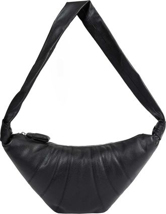 Christophe Lemaire Medium Croissant Bag