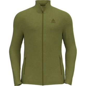 Odlo Herren Unterjacke Midlayer full zip ROY
