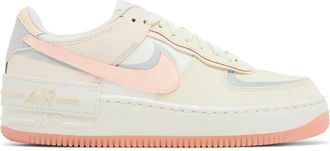Nike Air Force 1 Low Shadow - - Sport - Damen - Beige - 36 1/2 EU