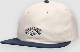Billabong Global Arch Strapback Cap khaki