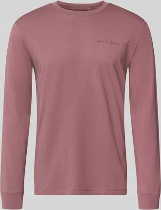 Tom Tailor Denim Regular Fit T-Shirt aus reiner Baumwolle Modell solid