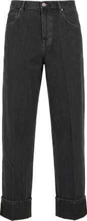 Emporio Armani HOSEN & R&Ouml;CKE - Jeanshosen auf YOOX.COM