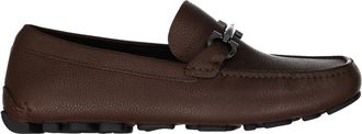 Ferragamo Homme, Chaussures, Brun, Taille: 42 EU Mocassins Salamanca
