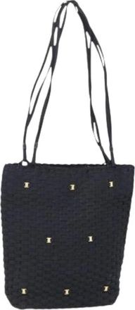 Ferragamo Damen, Pre-Owned, Schwarzk, ONE SIZEGr&ouml;&szlig;e