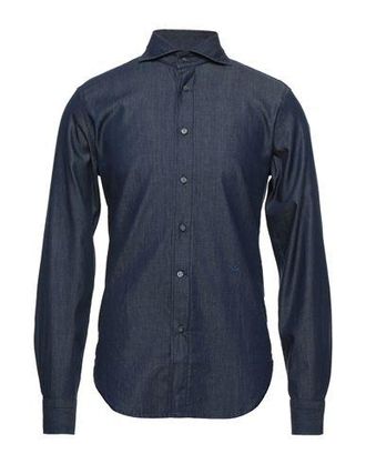 Jacob Cohen TOPS - Chemises en jean sur YOOX.COM