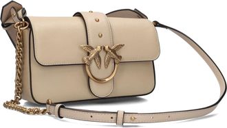 Pinko Pinko, Damen, Taschen, Beige, ONE SIZEGr&ouml;&szlig;e