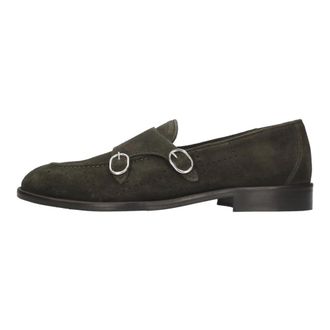 Marechiaro 1962 Wildledermokassins - - Shoes - Herren - Gr&uuml;n - 40 EU