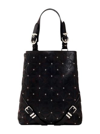 Desigual Rucksack - Schwarz
