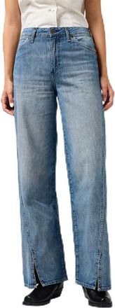 Wrangler Damen Jeans Spat Loose, Loose Fit, Lockeres Bein