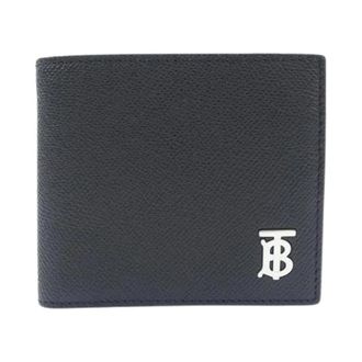 Burberry Pre-owned Short Wallet - - Pre-owned - Damen - Schwarzk - ONE SIZE