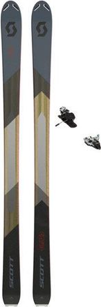 Scott Set Pure Free 90Ti: Tourenski+Bindung