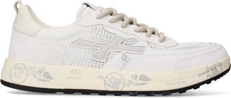 Premiata Homme, Chaussures, Blanc, Taille: 44 EU Baskets