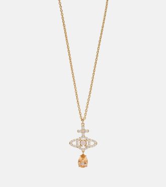 Vivienne Westwood Collier Orb &agrave; ornements