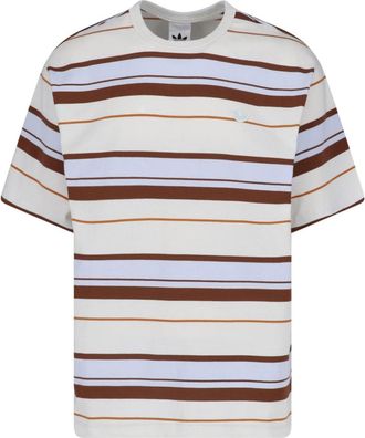 adidas Striped T-Shirt