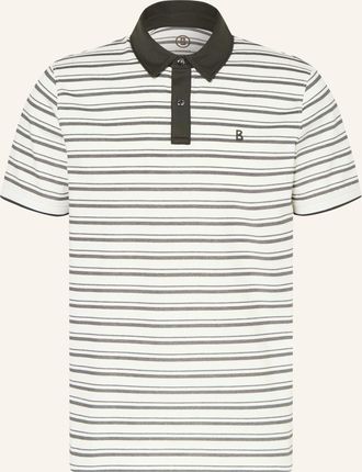 Bogner Piqu&eacute;-Poloshirt Timo Regular Fit weiss