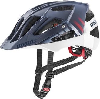 Uvex Herren Helm quatro cc