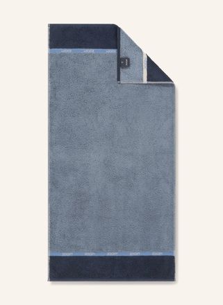 Joop Handtuch Joop! Lines blau