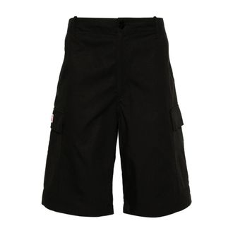 Kenzo Casual Shorts - - Shorts - Herren - Schwarzk - S