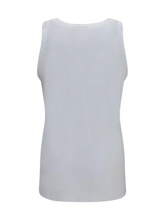 Dolce & Gabbana Marcello Tank Top - White