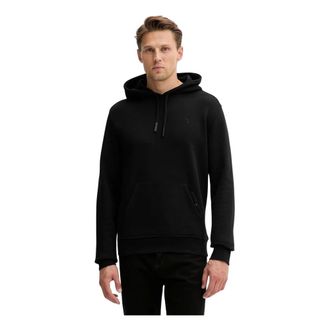 Trussardi Herren, Sweatshirts & Hoodies, Schwarzk, 2XLGr&ouml;&szlig;e
