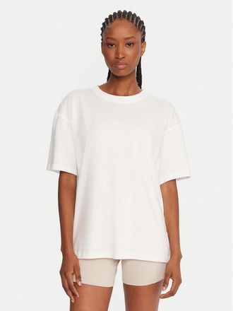 Reebok T-Shirt RK25315CCW Wei&szlig; Regular Fit